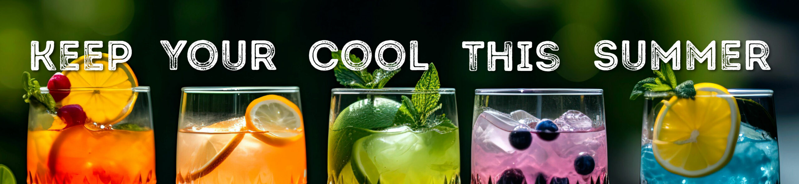 Keep Your Cool this Summer - Johnson's Restaurant Equipment, Inc.