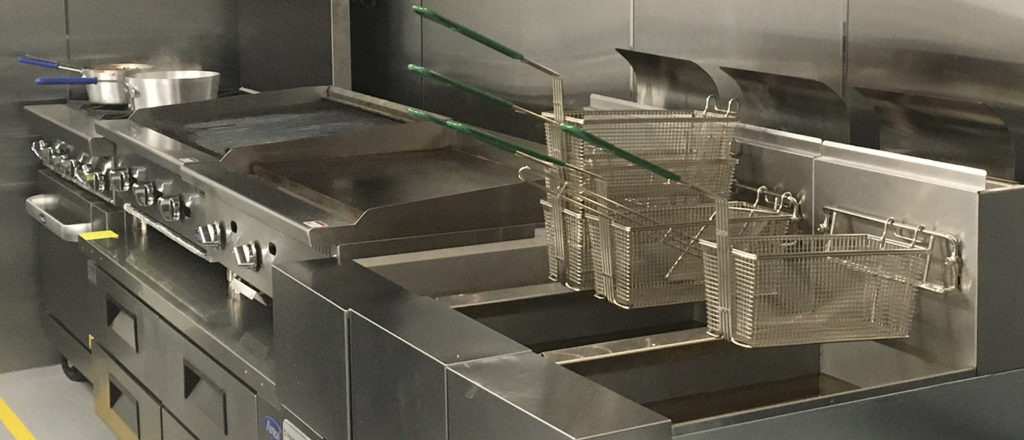 Johnson's Restaurant Equipment, Inc. - Shop where the Restaurant’s Shop